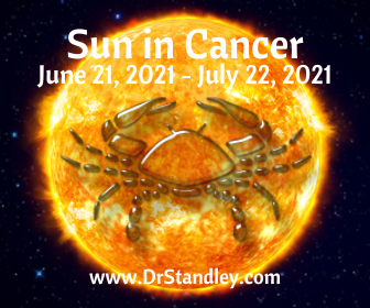 Sun in Cancer - Sun in Cancer energy has the intuitive motto of, 'I ...